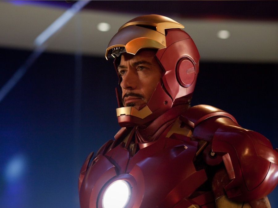 Iron Man 2 - Apple TV