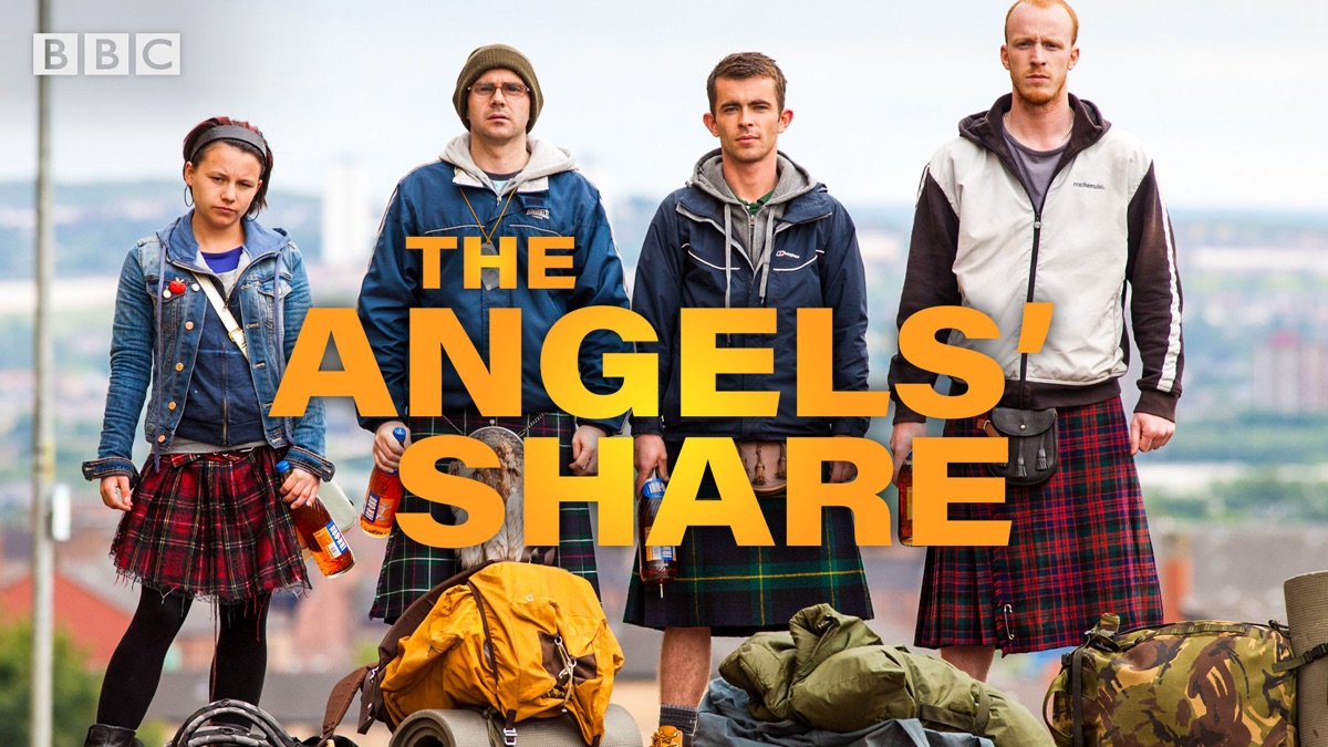 ‎The Angels' Share - Apple TV