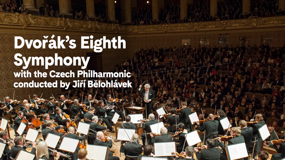 Dvorak's Eighth Symphony | Apple TV
