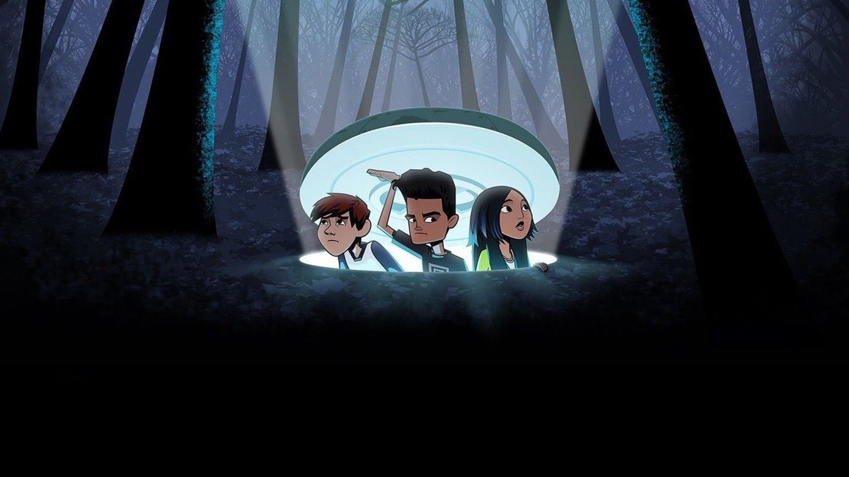 The Hollow - Apple TV (FR)