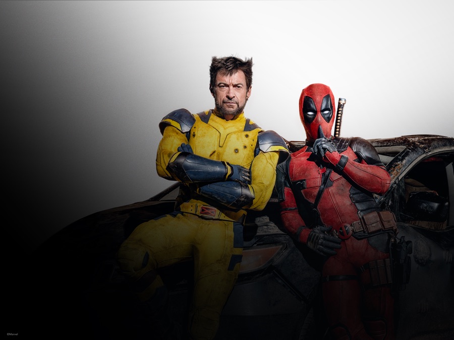 Deadpool & Wolverine - Apple TV (MX)
