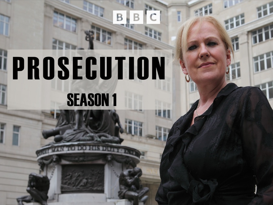 Prosecution - Apple TV
