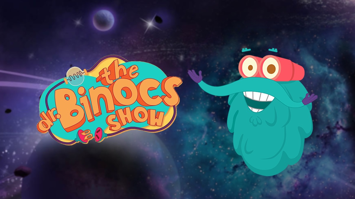 ‎The Dr. Binocs Show - Apple TV