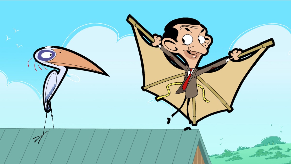 ‎Vol. 6, Egg And Bean - Mr Bean: The Animated Series (Series 3, Episode ...