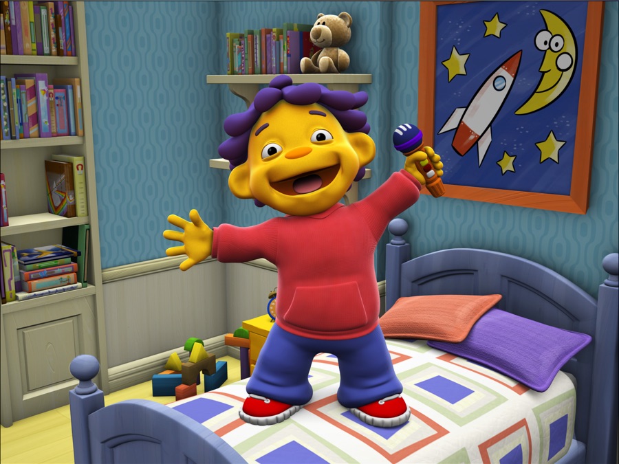 Sid The Science Kid Grandma