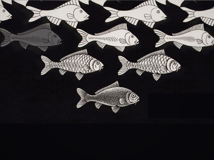 M. C. Escher: Journey to Infinity - Apple TV