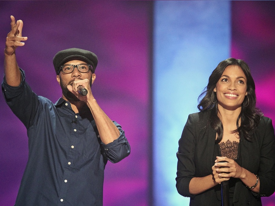 Brave New Voices 2010 - Apple TV