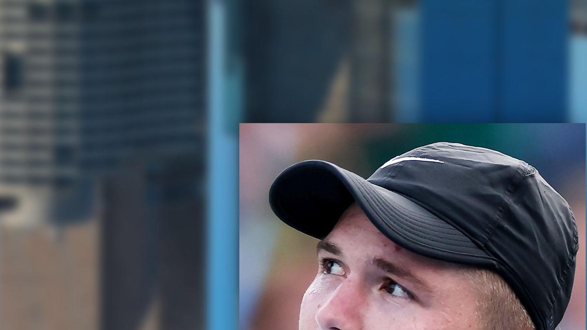 ‎Martin Damm Jr. - Valentin Vacherot - Apple TV