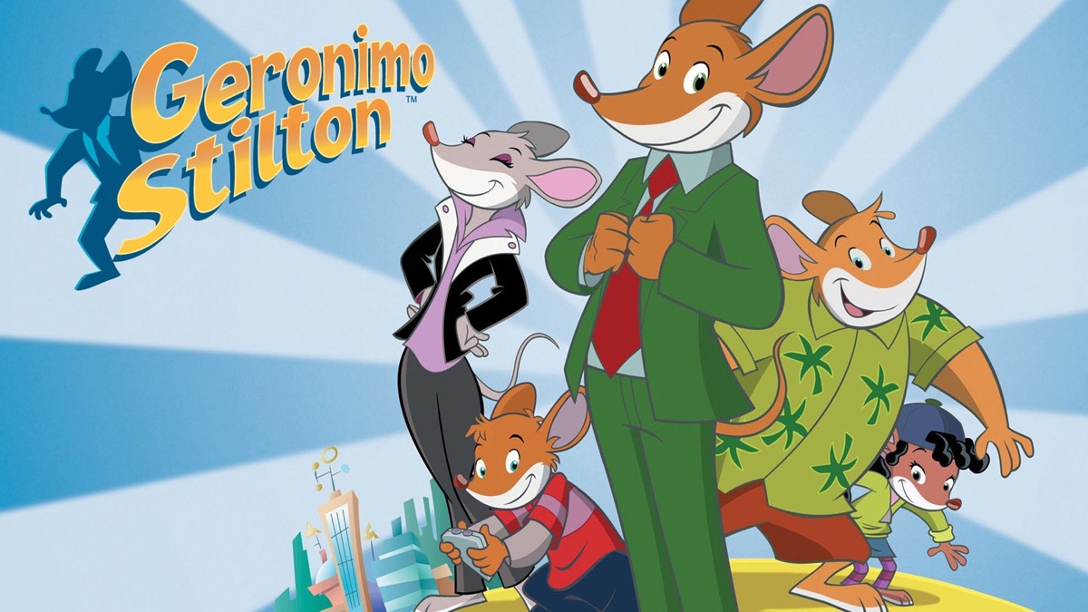 ‎Geronimo Stilton - Apple TV