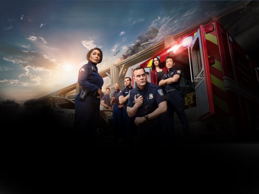 9-1-1 - Apple TV (AU)