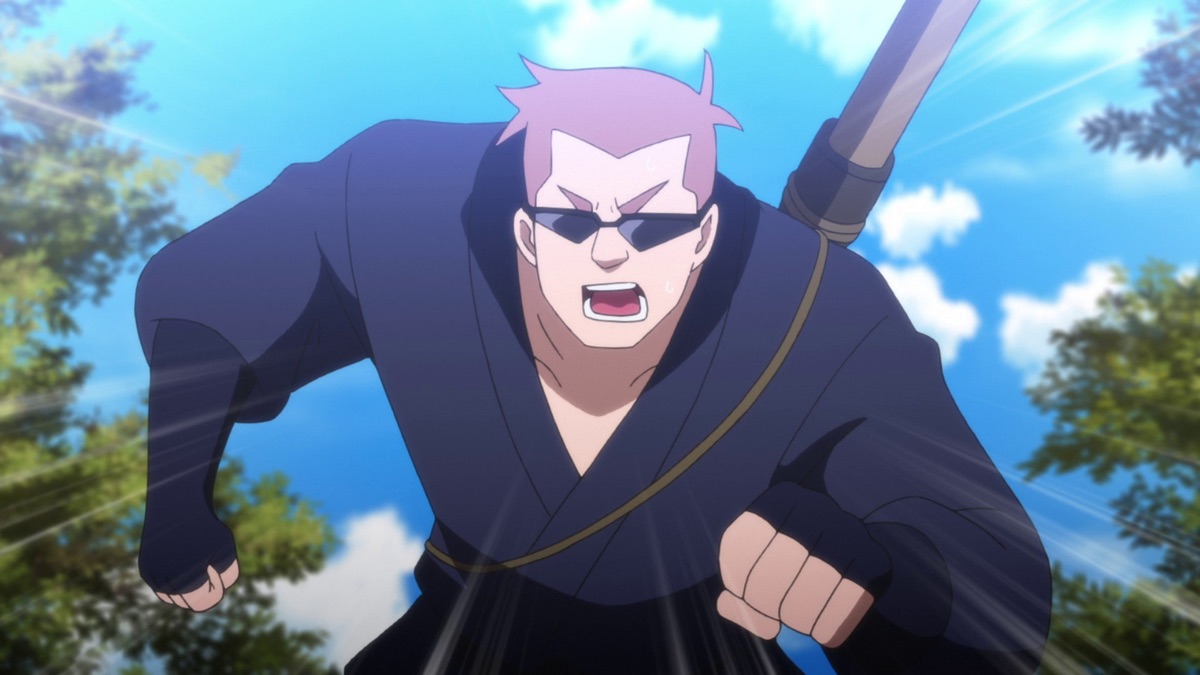 Ron is Always at Your Back - Ninjala the Animation (Season 1, Episode ...