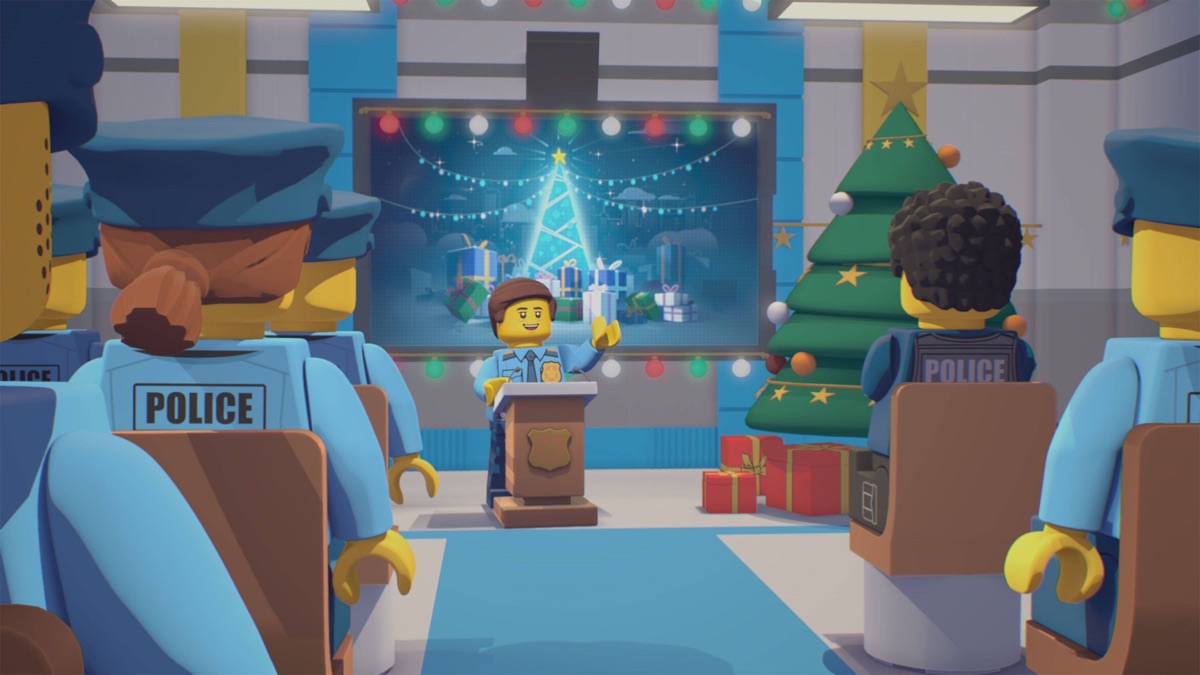 Evil Layers - LEGO City Adventures (Series 1, Episode 13) - Apple TV (IE)