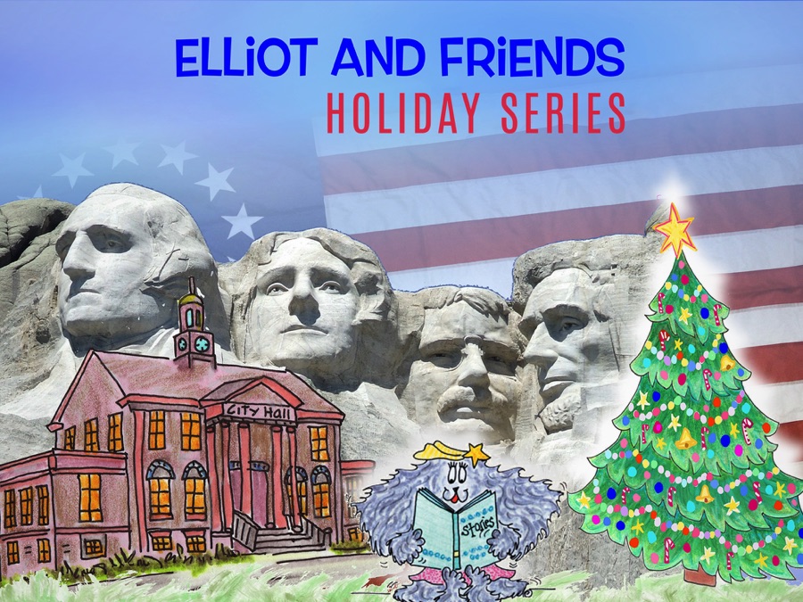 Elliot and Friends Holiday Series - Apple TV (UK)