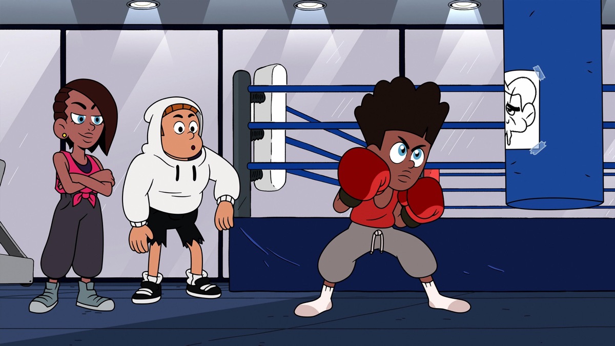The Once and Future King - Craig of the Creek (Series 5, Episode 2 ...