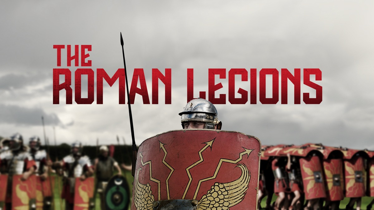 ‎The Roman Legions - Apple TV