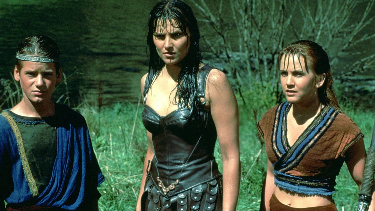 ‎Altared States - Xena: Warrior Princess (Series 1, Episode 19) - Apple ...
