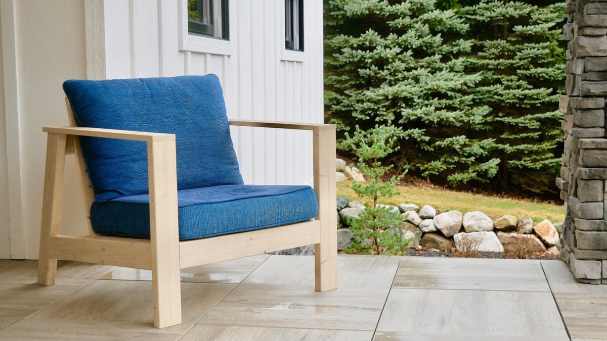 Outdoor Builds to Get You Out There, Year-Round - Jamison Rantz This ...