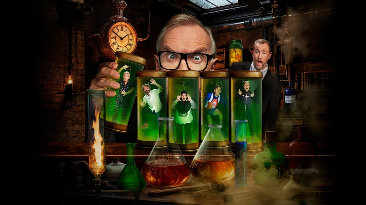 Series 19 Episode 3 - Taskmaster Bleeped (Series 19, Episode 3) - Apple TV (UK)