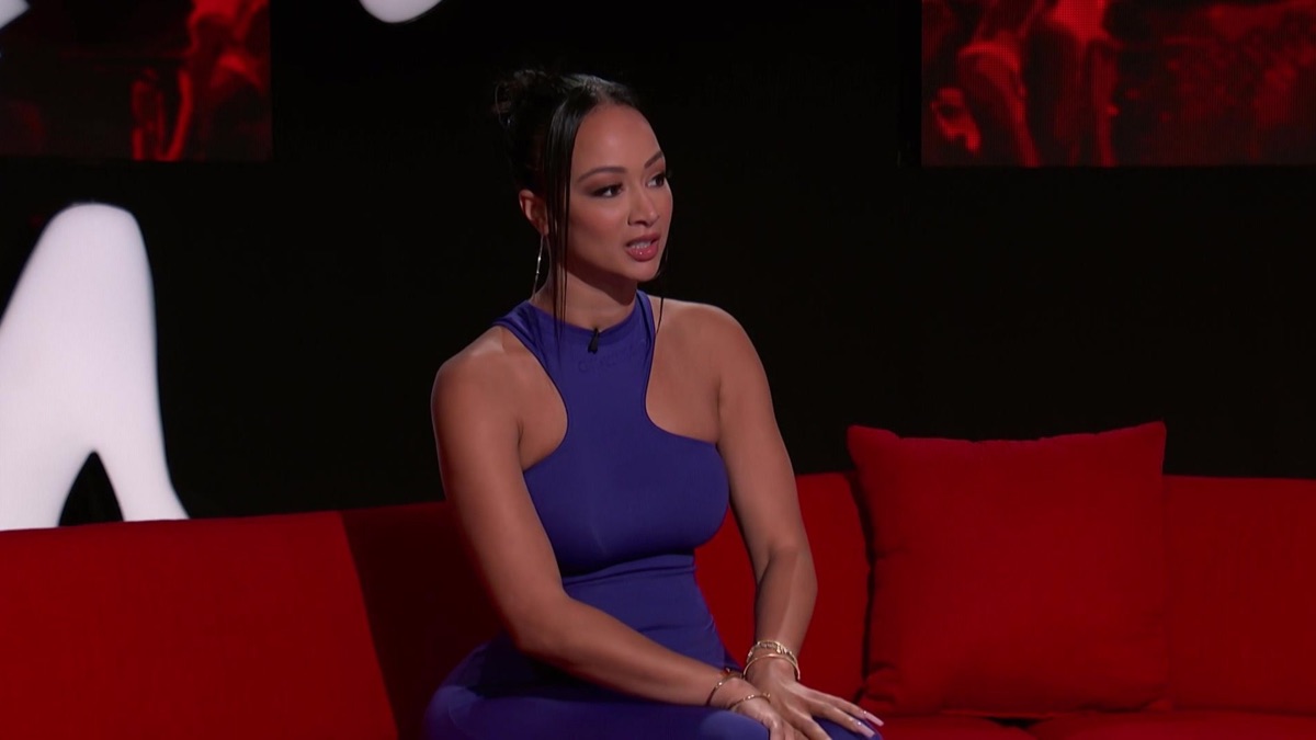 Sterling and Draya Michele IV - Ridiculousness (Series 32, Episode 22 ...