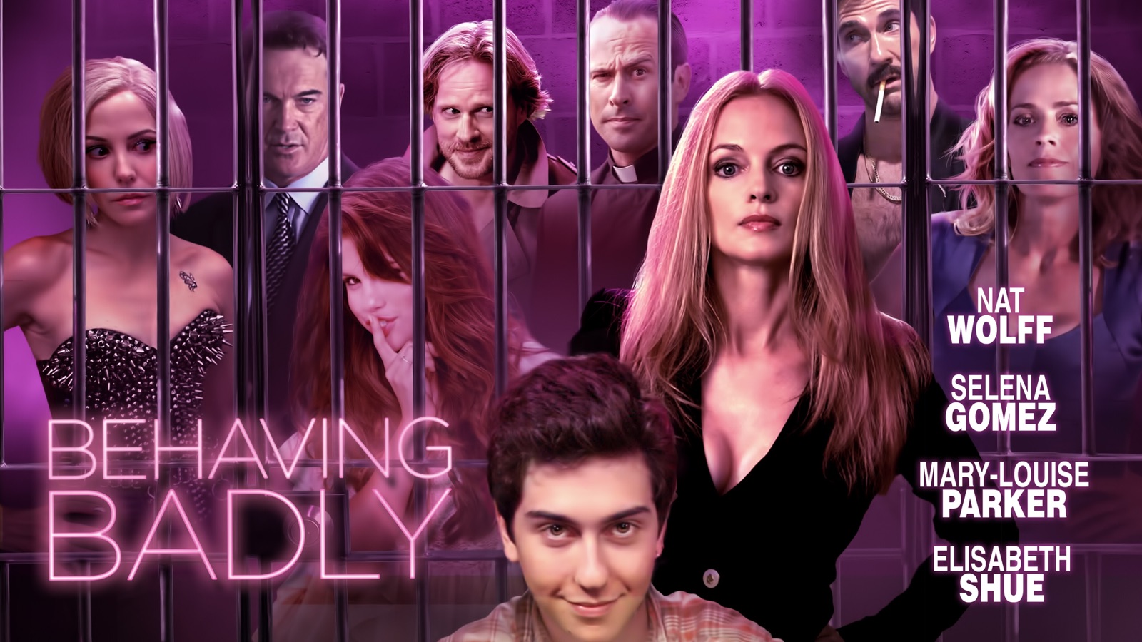 Behaving Badly on Apple TV