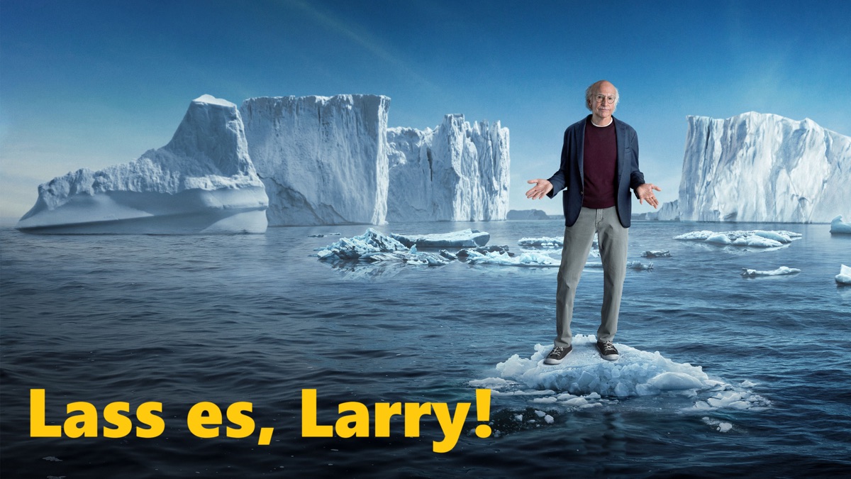 ‎Lass es, Larry! - Apple TV