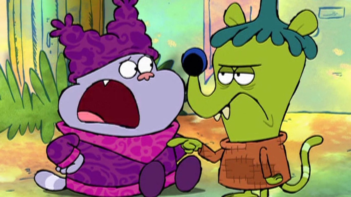 Chowder Last Episode