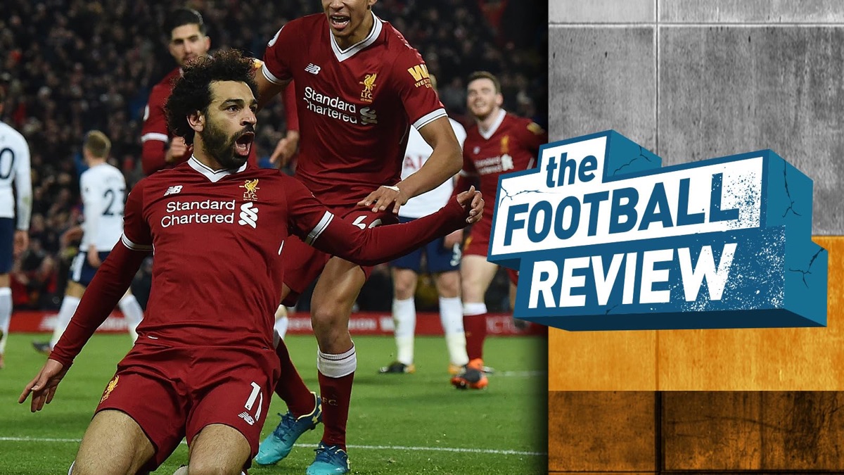 Episode 570 - The Football Review (Season 1, Episode 570) - Apple TV