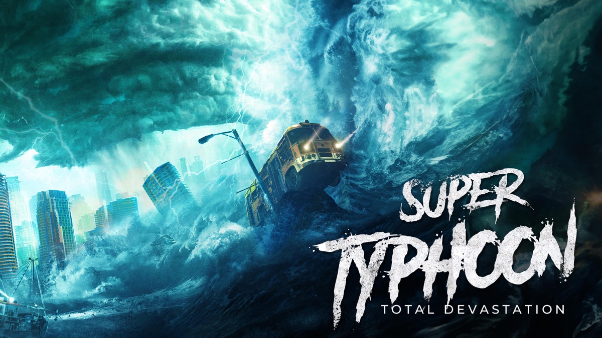 ‎Super Typhoon —Apple TV