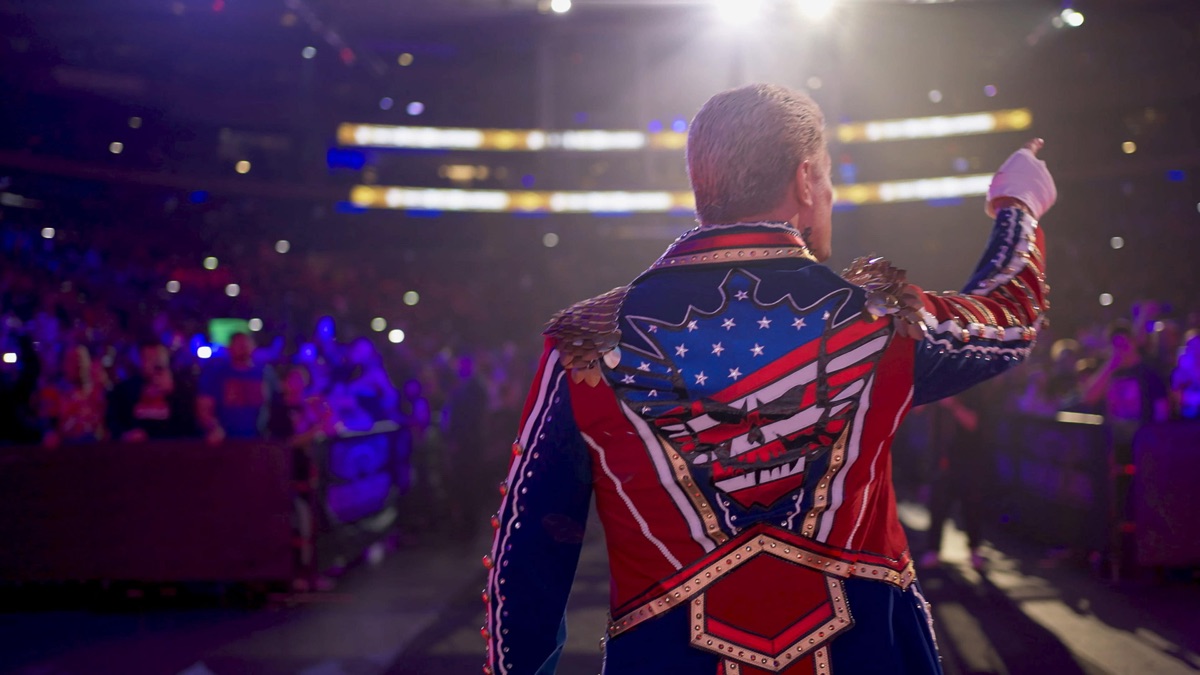 American Nightmare: Becoming Cody Rhodes - American Nightmare: Becoming ...