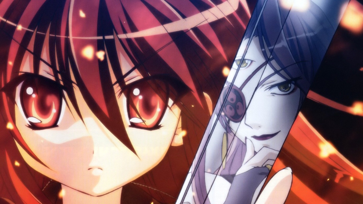 Shakugan no Shana: The Movie - Apple TV