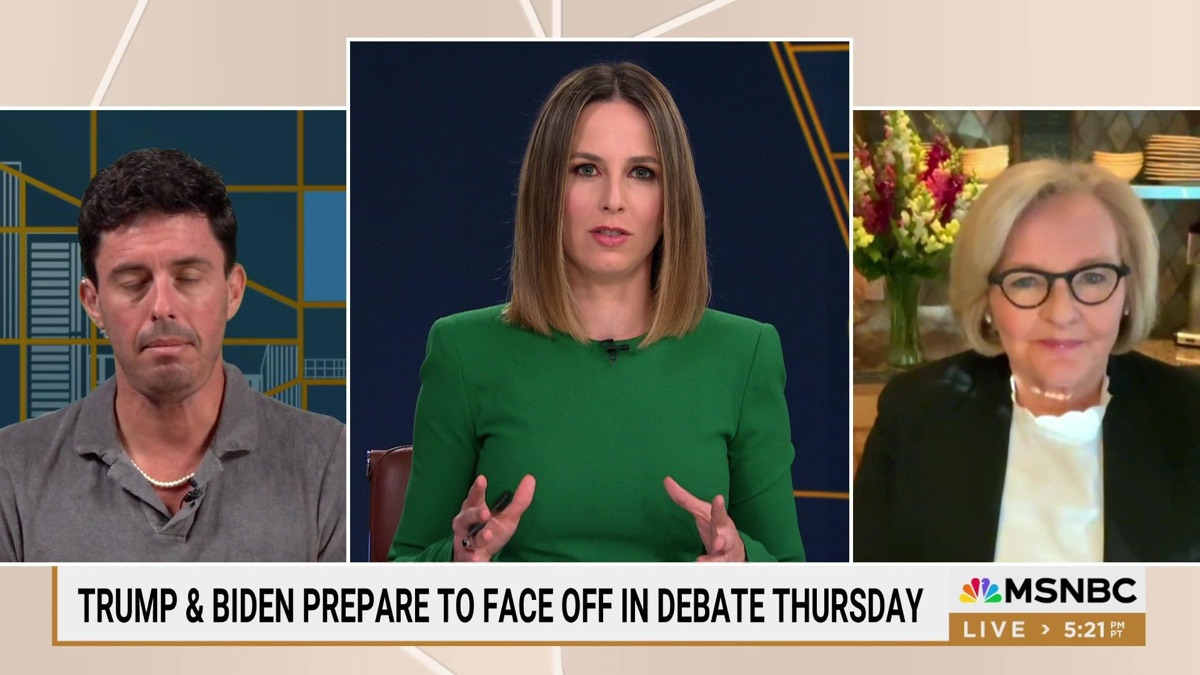 6/24/24 - Inside With Jen Psaki (Season 2024, Episode 52) - Apple TV