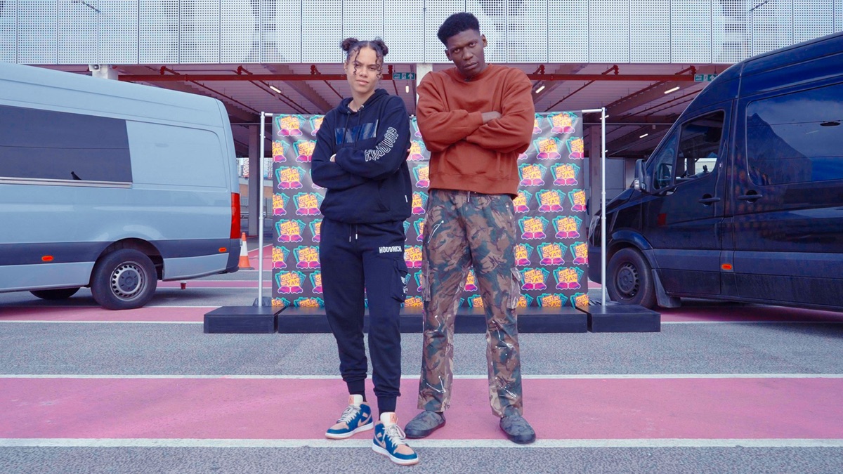 Get in the Van - Apple TV (UK)