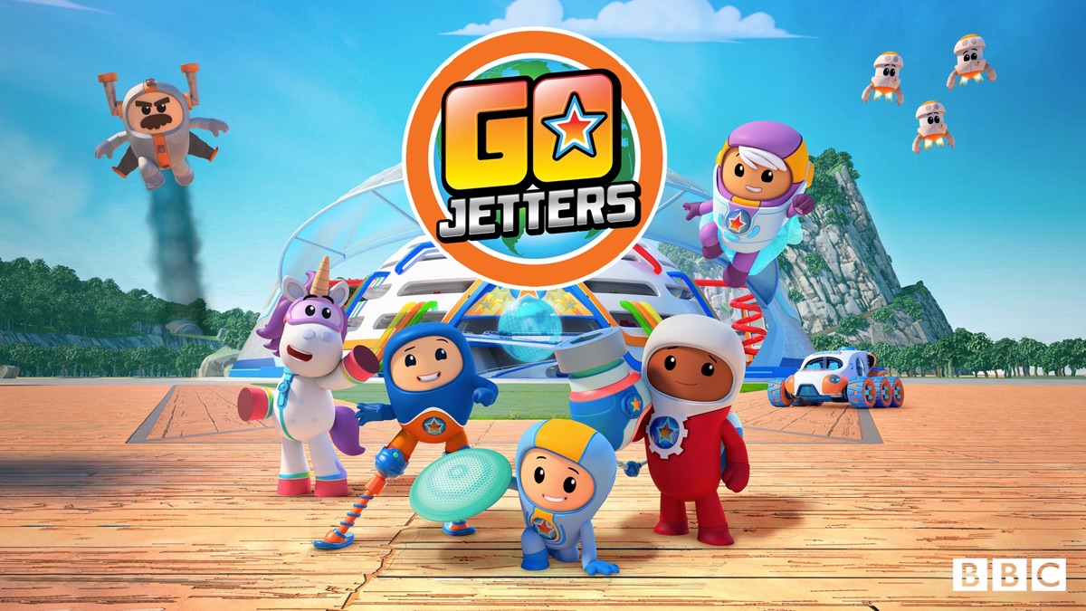 Go Jetters Christmas - Apple TV (AU)