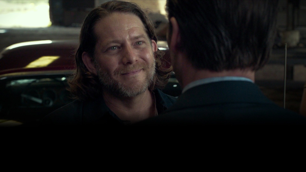 Dark Meridian - Apple TV