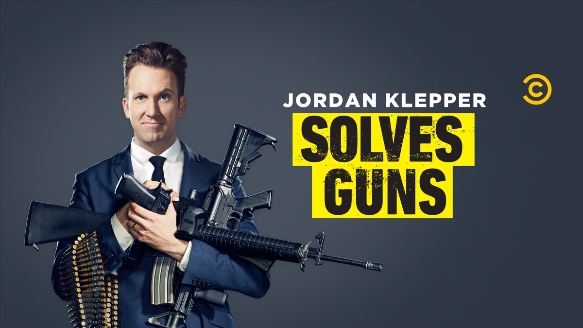 ‎Jordan Klepper Solves Guns - Apple TV
