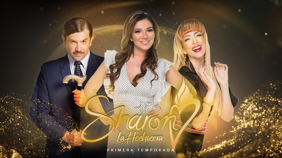 ‎Sharon La Hechicera - Sharon La Hechicera (Series 1, Episode 83 ...