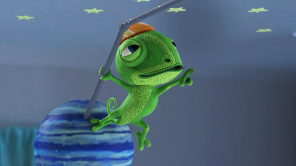‎Lucas, We Have a Problem; Egg-Scuse Me; Pokey Dokey - Lucas the Spider ...