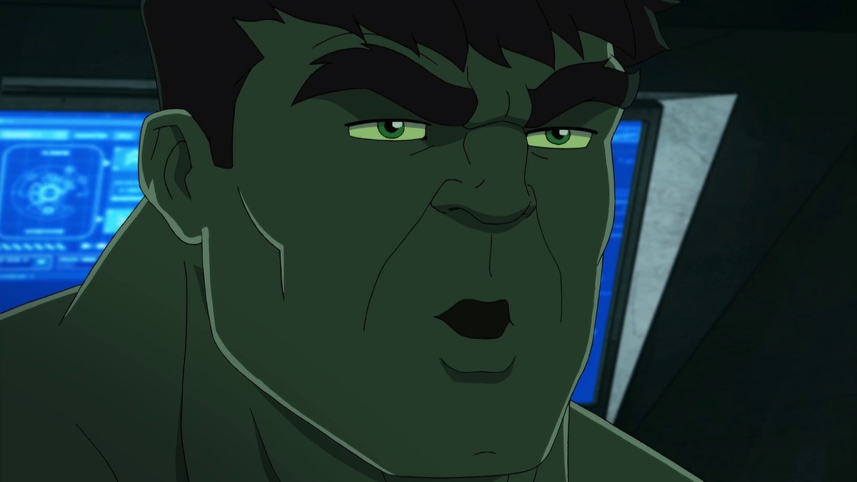 A Thing About Machines - Hulk and The Agents of S.M.A.S.H. (Series 1 ...