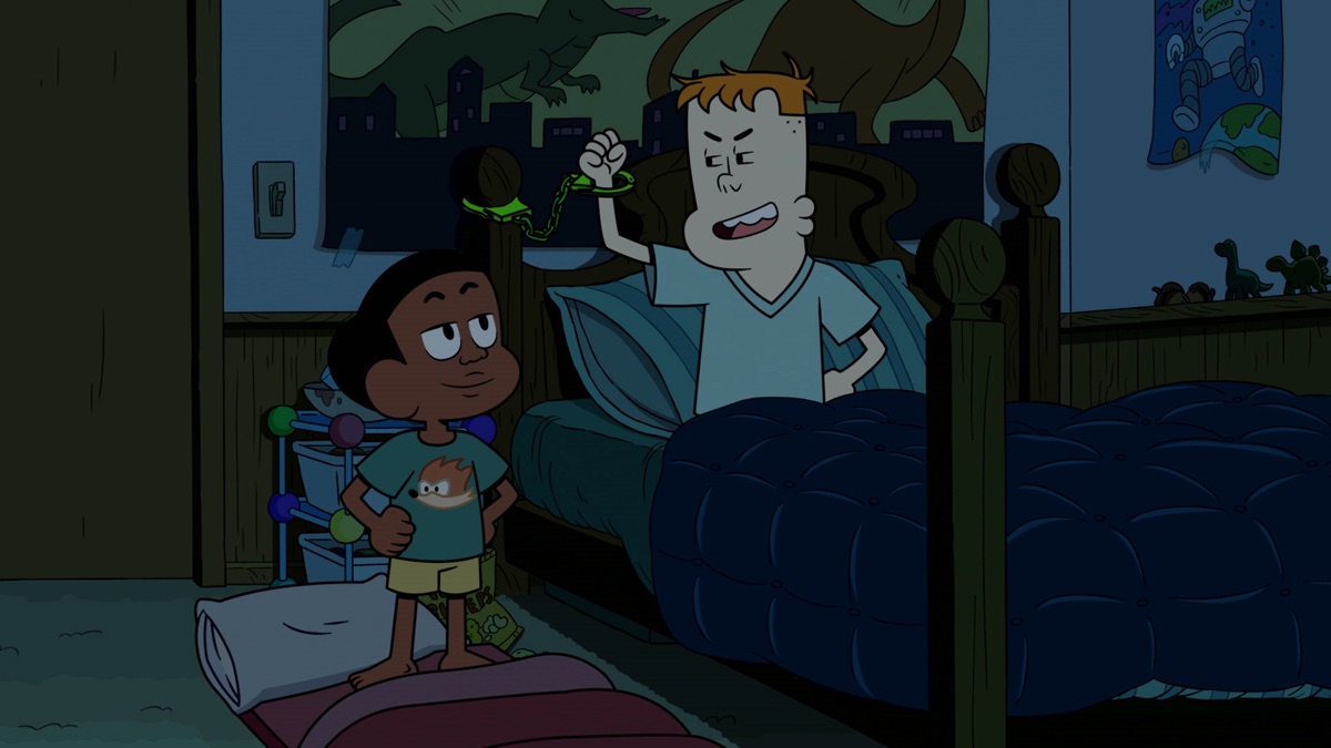‎Sleep Talk JP - Craig of the Creek (Series 6, Episode 2) - Apple TV (BG)