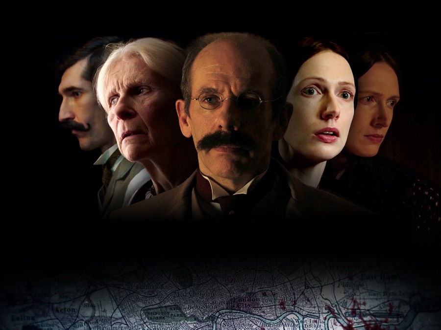 Murder Maps - Apple TV (AU)