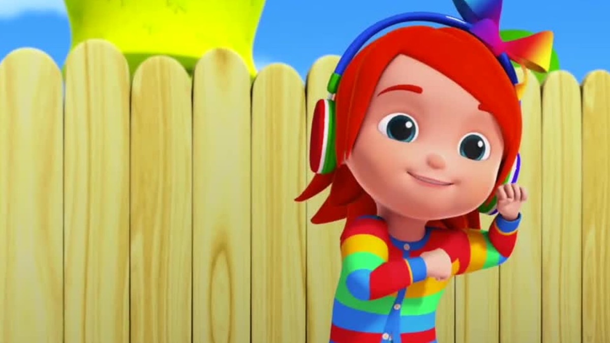 Boo Boo Song & More Children Songs - Apple TV