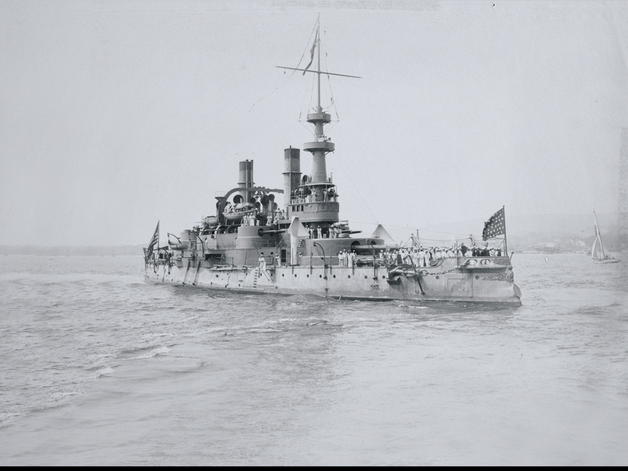 The History of the United States Navy - Apple TV