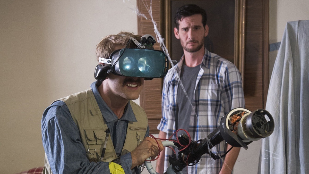 Ghost in the Family - Apple TV