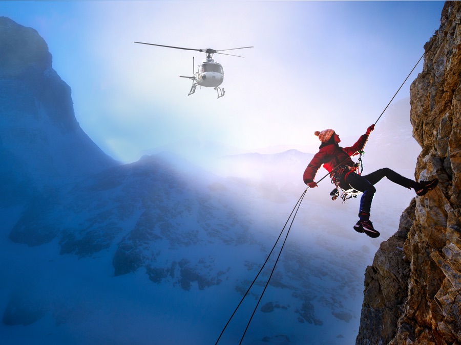 Extreme Rescues - Apple TV (ES)