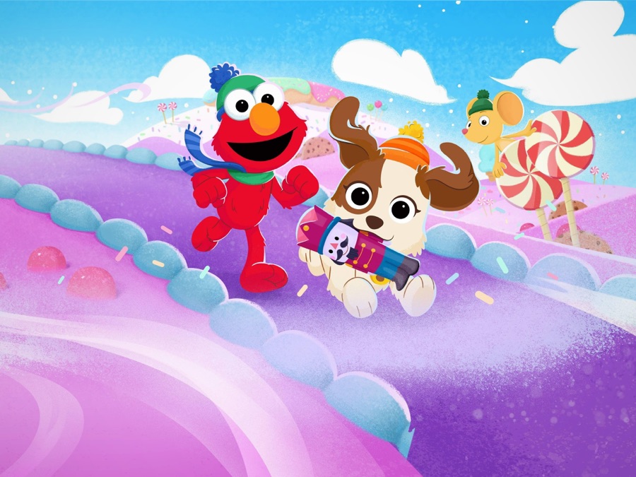 Sesame Street: The Nutcracker - Apple TV