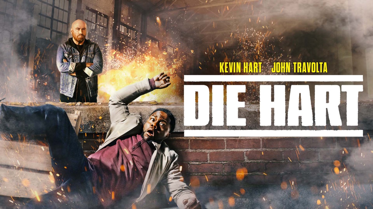 ‎Die Hart - Apple TV