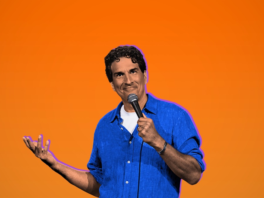 Gary Gulman: Born On 3rd Base - Apple TV
