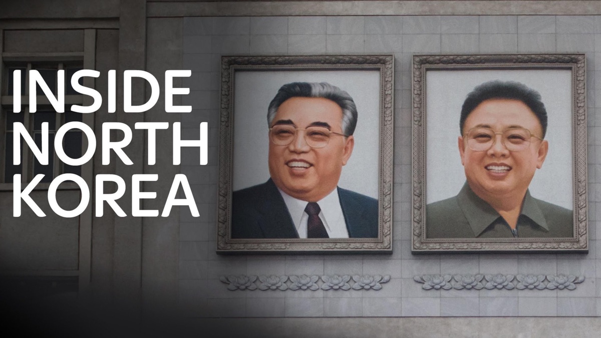 ‎Inside North Korea - Apple TV