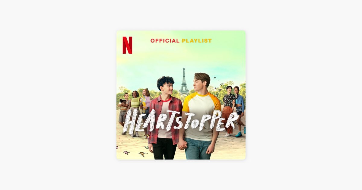 ‎Heartstopper by Netflix - Apple Music