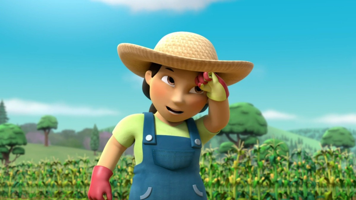 Pups in a Jam / Pups Save a Windsurfing Pig – PAW Patrol (Season 3 ...